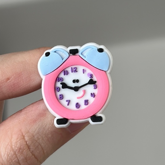 Accessories | 51 1015 Blues Clues Clock Croc Charm Jibbitz | Poshmark